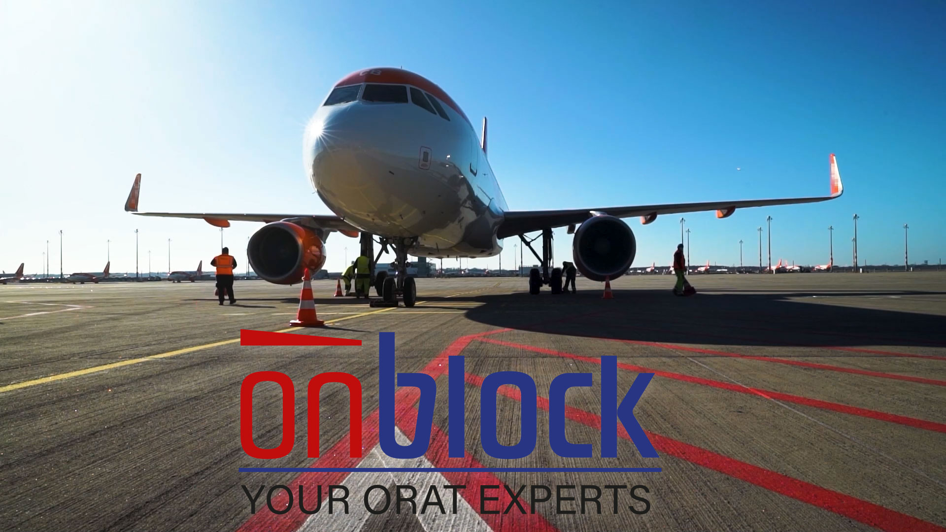 ON-BLOCK – Your ORAT Experts - ON-BLOCK GmbH
